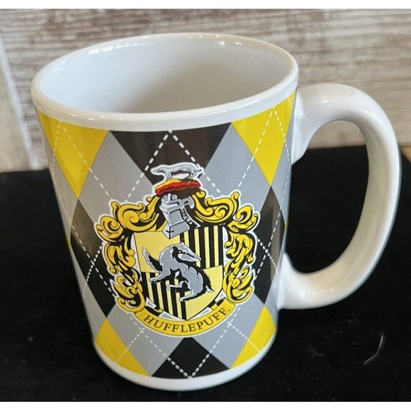 Spoontiques | Kitchen | Spoontiques Harry Potter Hufflepuff Coffee Cup ...